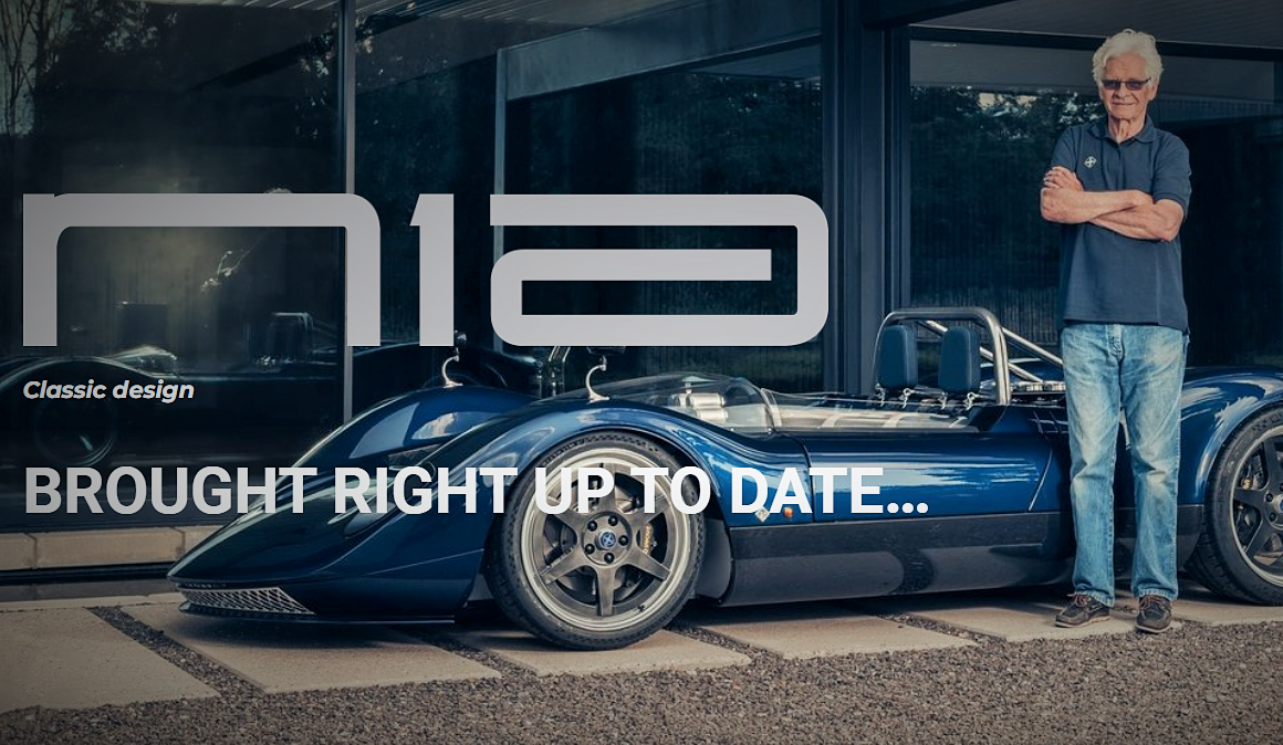 CAN-AM — Nichols Cars