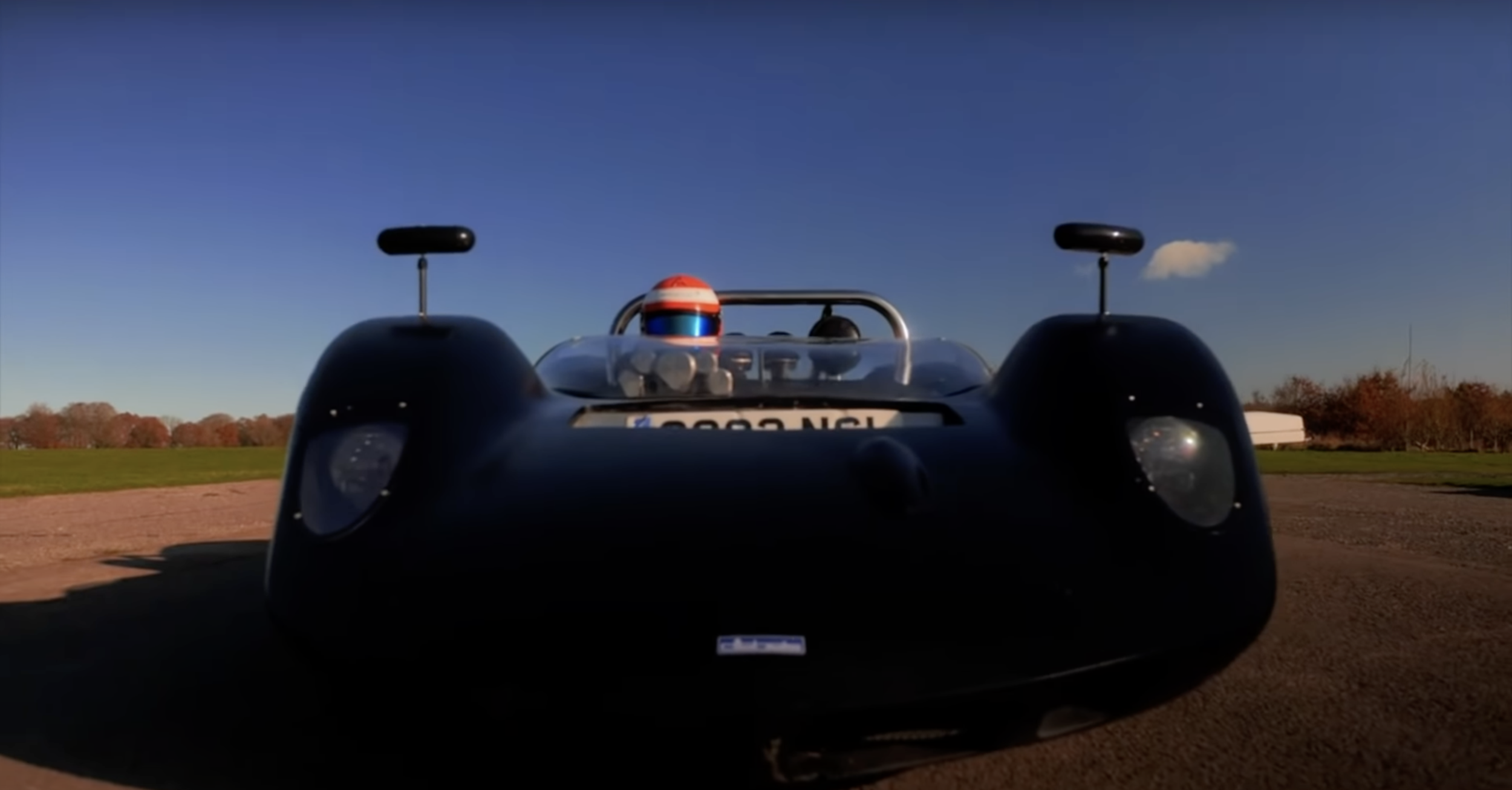 The N1a — Nichols Cars