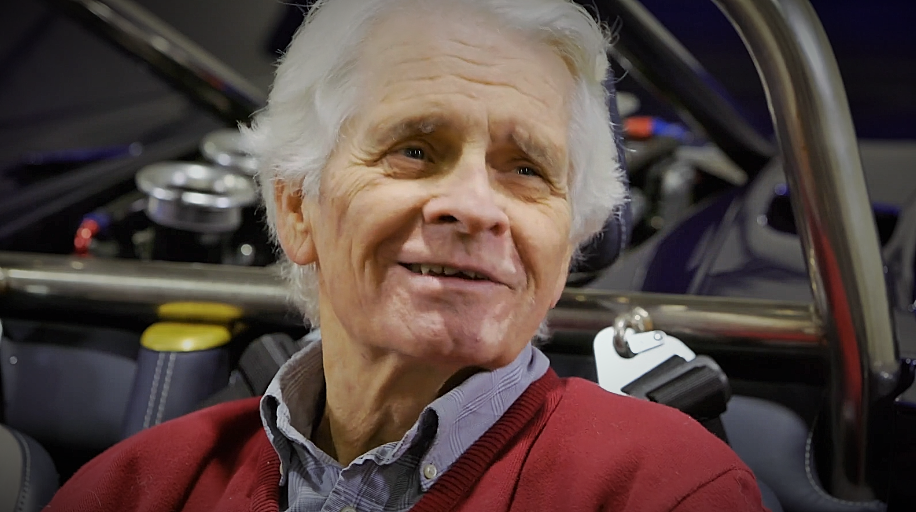 Profile & Talkaround — Nichols Cars