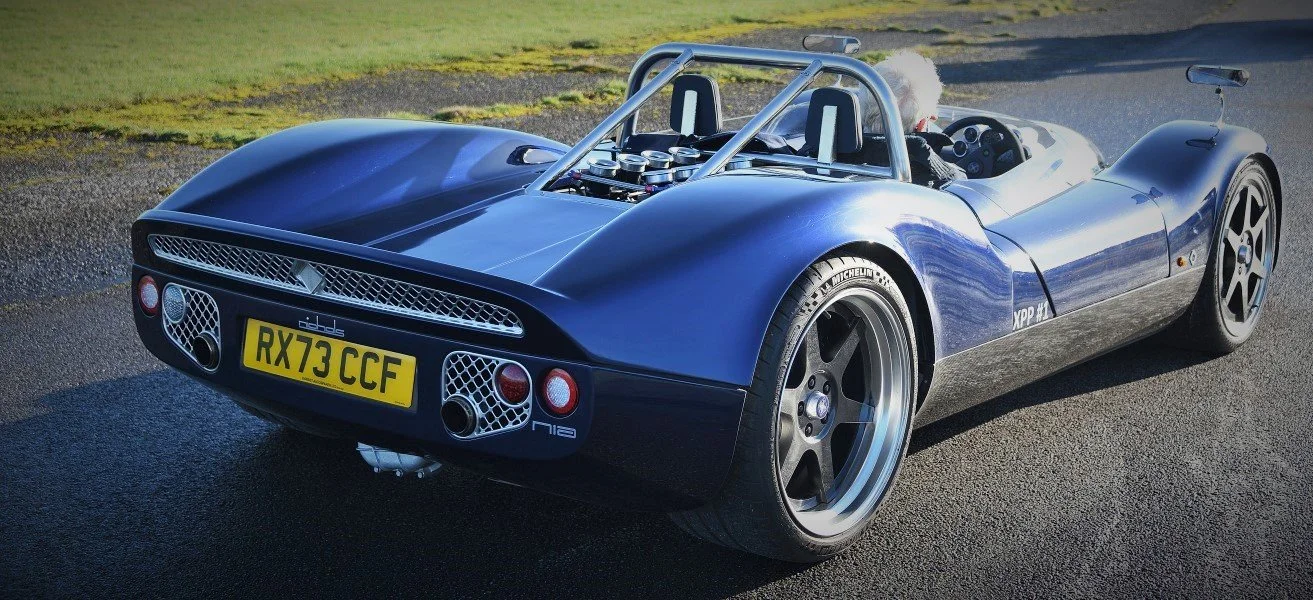 Gallery 1 — Nichols Cars