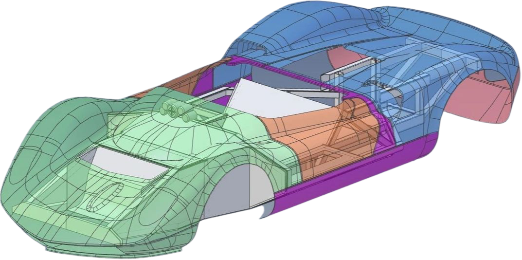 The N1a — Nichols Cars
