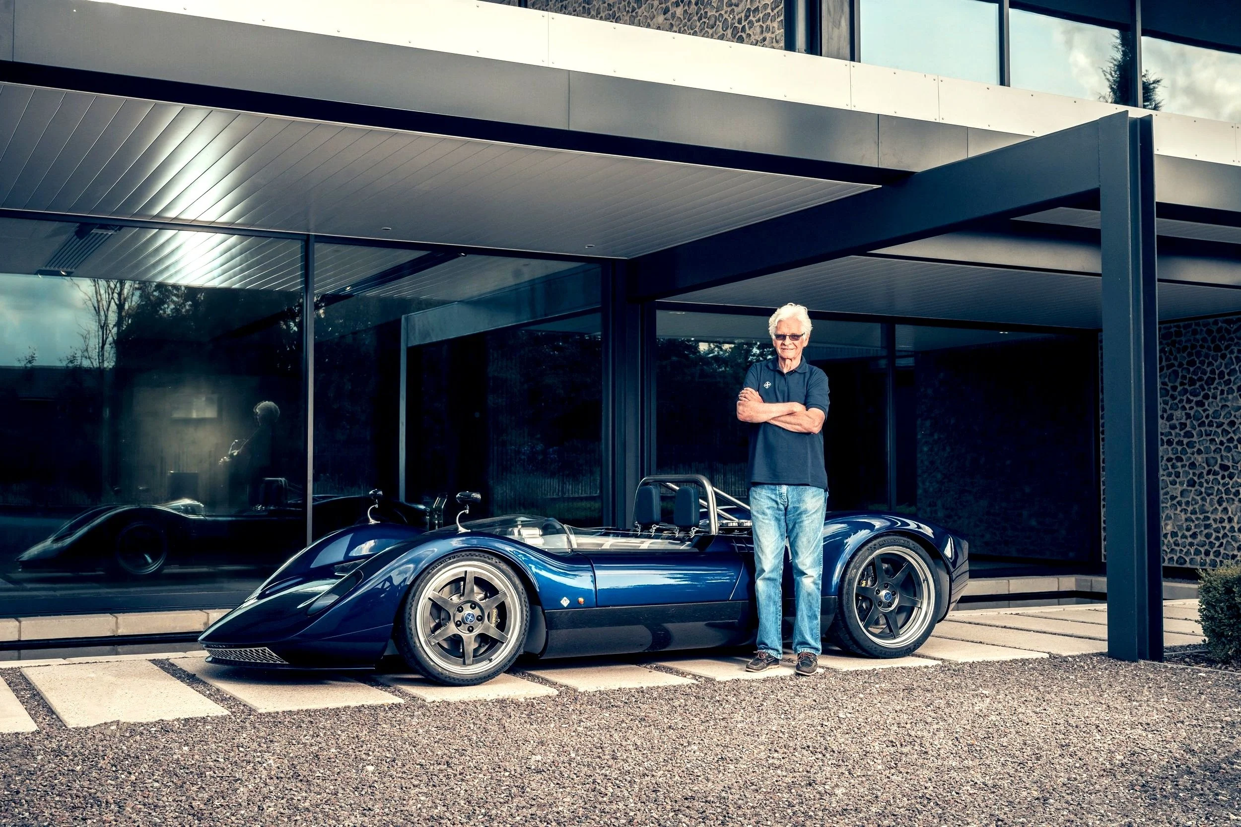 The N1a — Nichols Cars