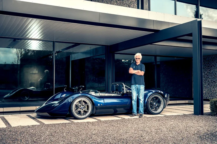 The N1a — Nichols Cars