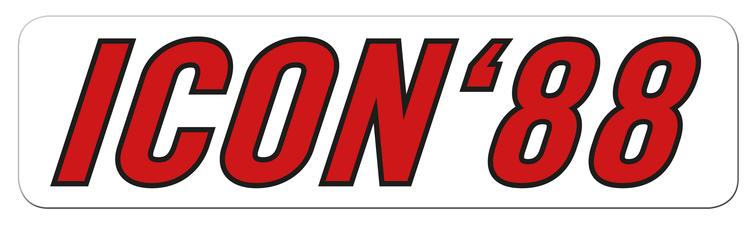 ICON 88 — Nichols Cars