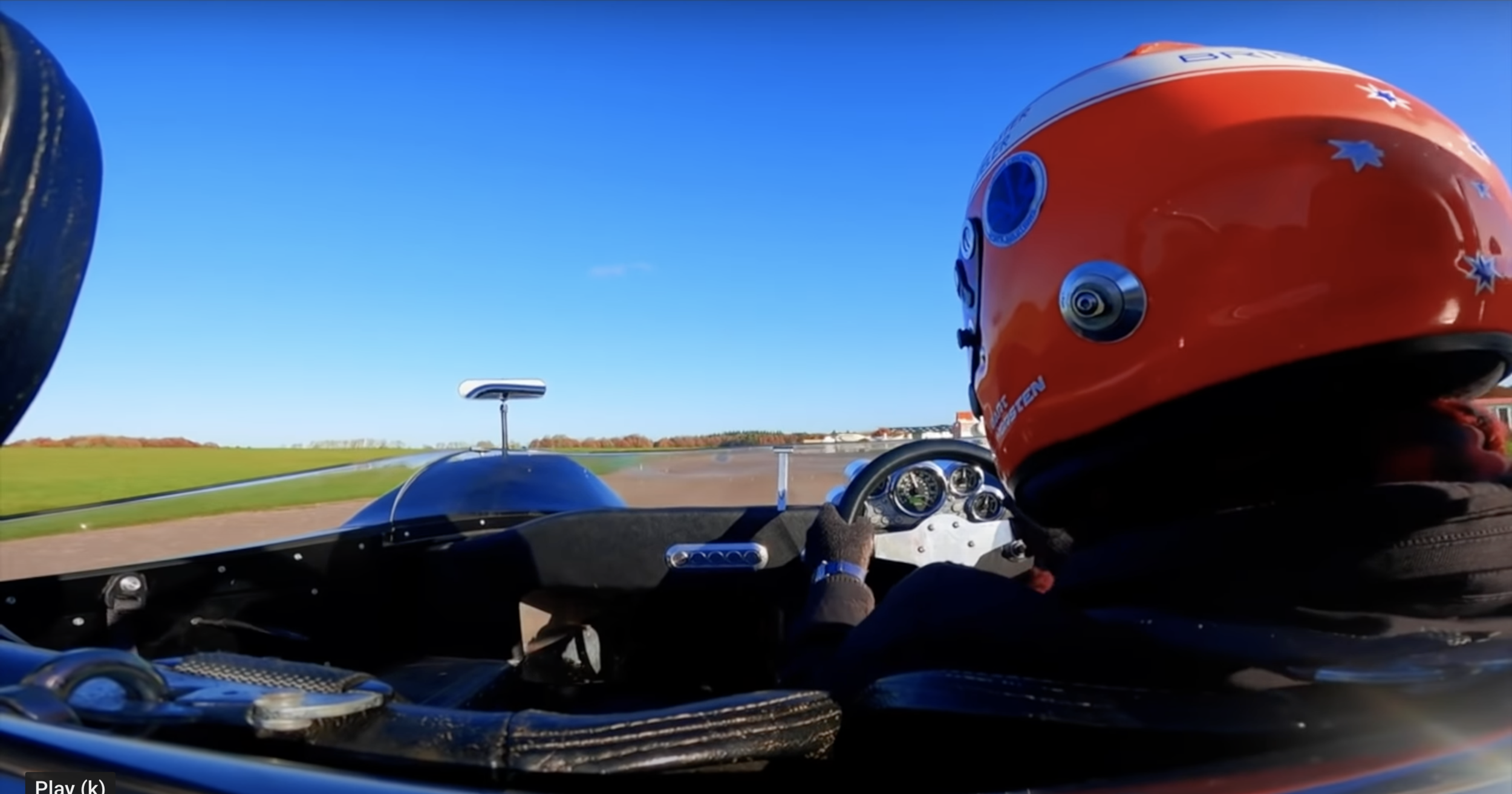 The N1a — Nichols Cars