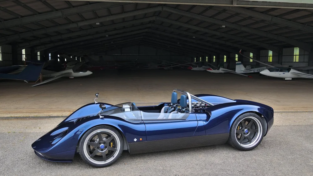 Gallery 1 — Nichols Cars