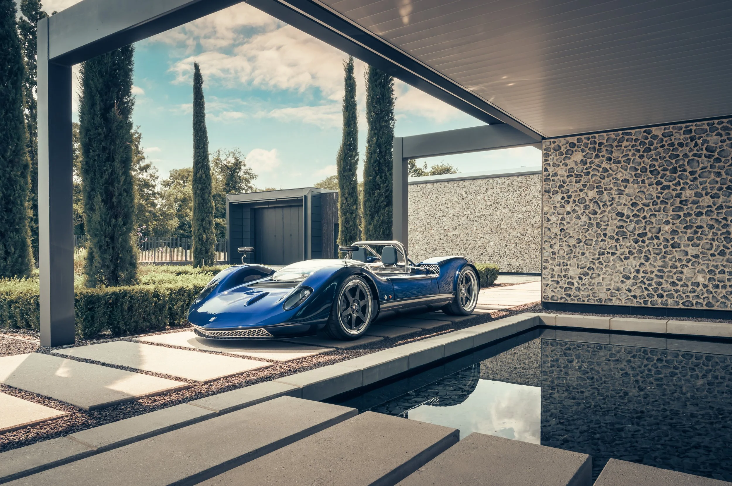 VIDEOS — Nichols Cars