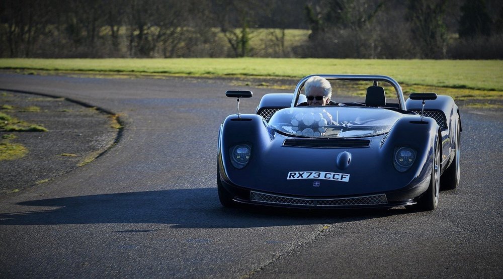 Racing heritage — Nichols Cars