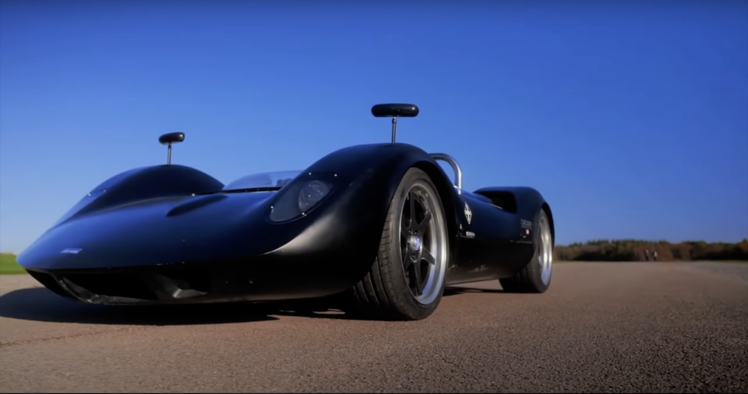 The N1a — Nichols Cars