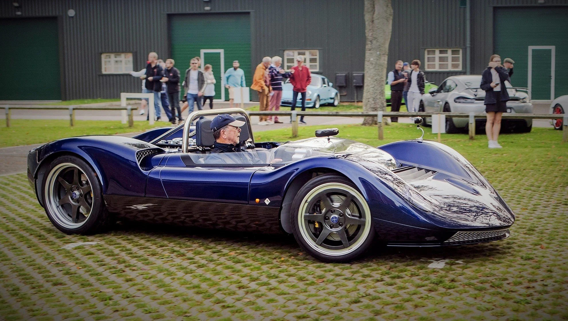 BICESTER HERITAGE’S FABULOUS OCTOBER SCRAMBLE - NICHOLS N1a FIRST ...