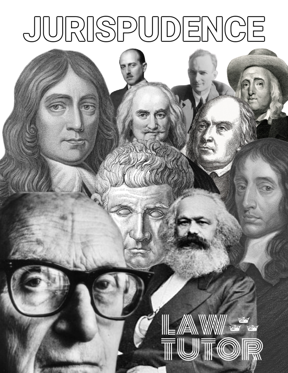 Jurisprudence and Legal Theory Notes | Law Tutor
