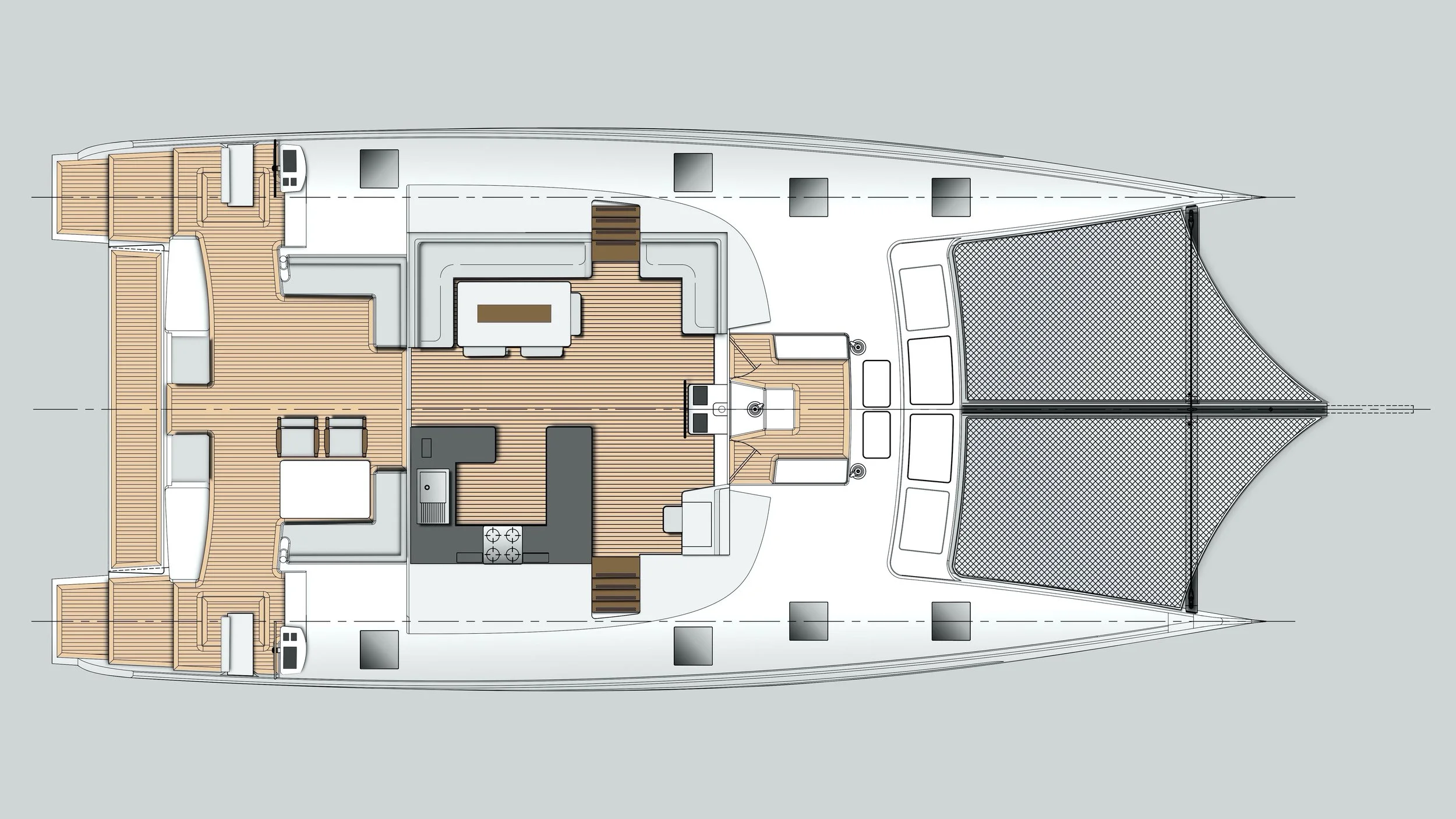 KC62 — Kinetic Catamarans