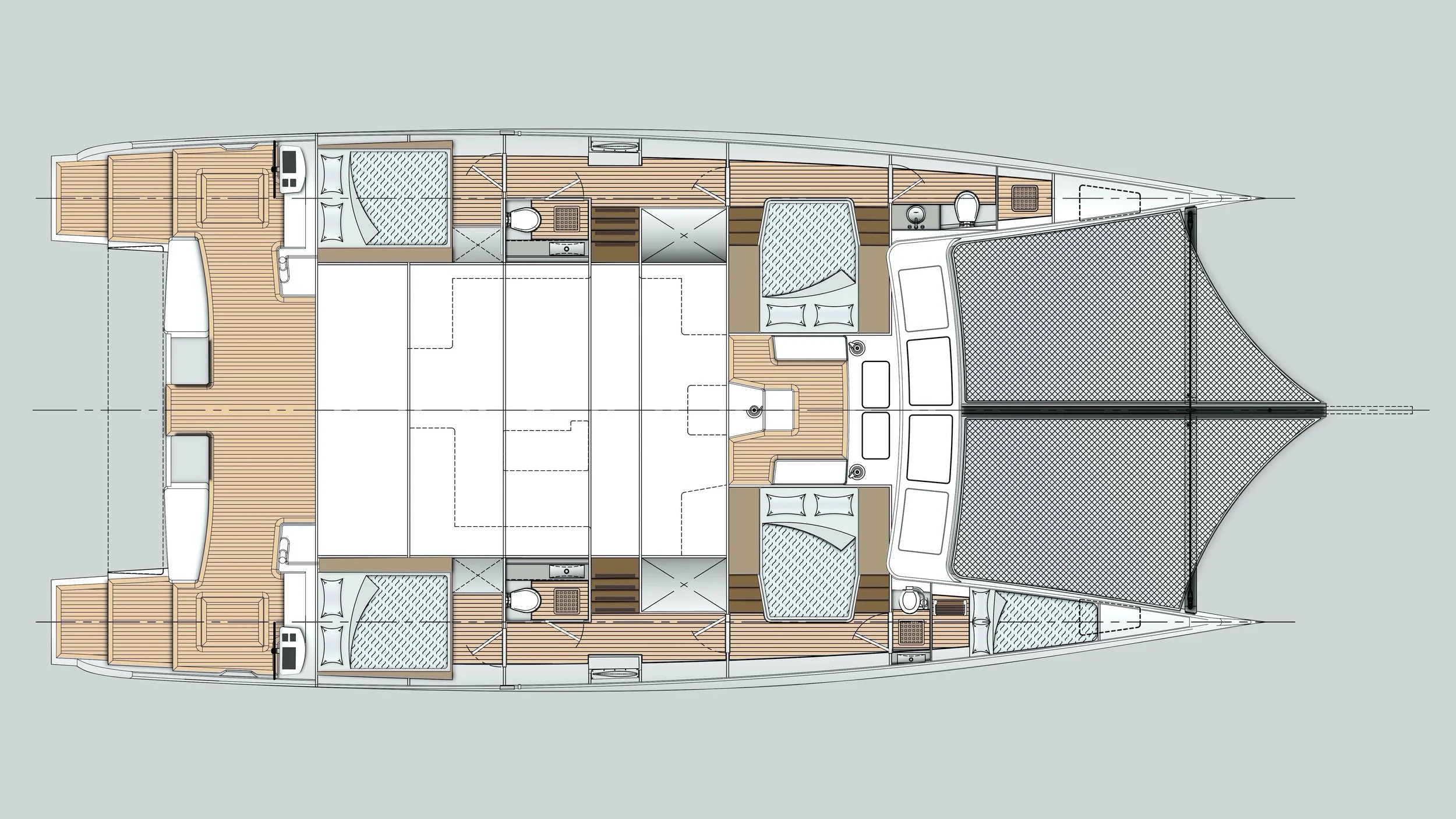 KC62 — Kinetic Catamarans