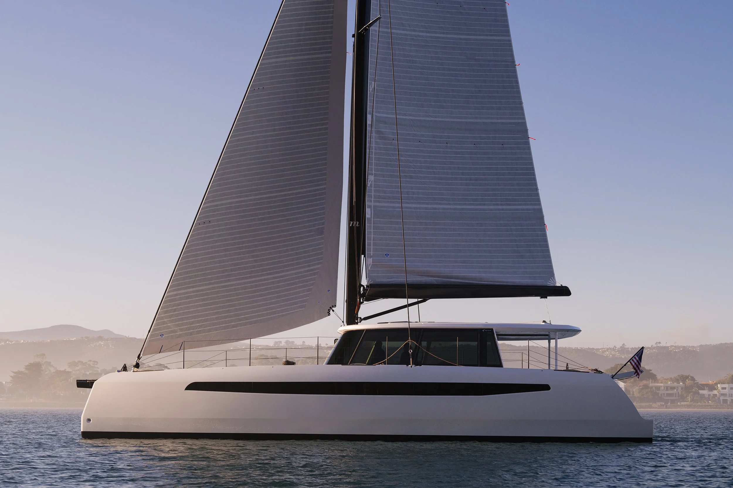 Kinetic Catamarans
