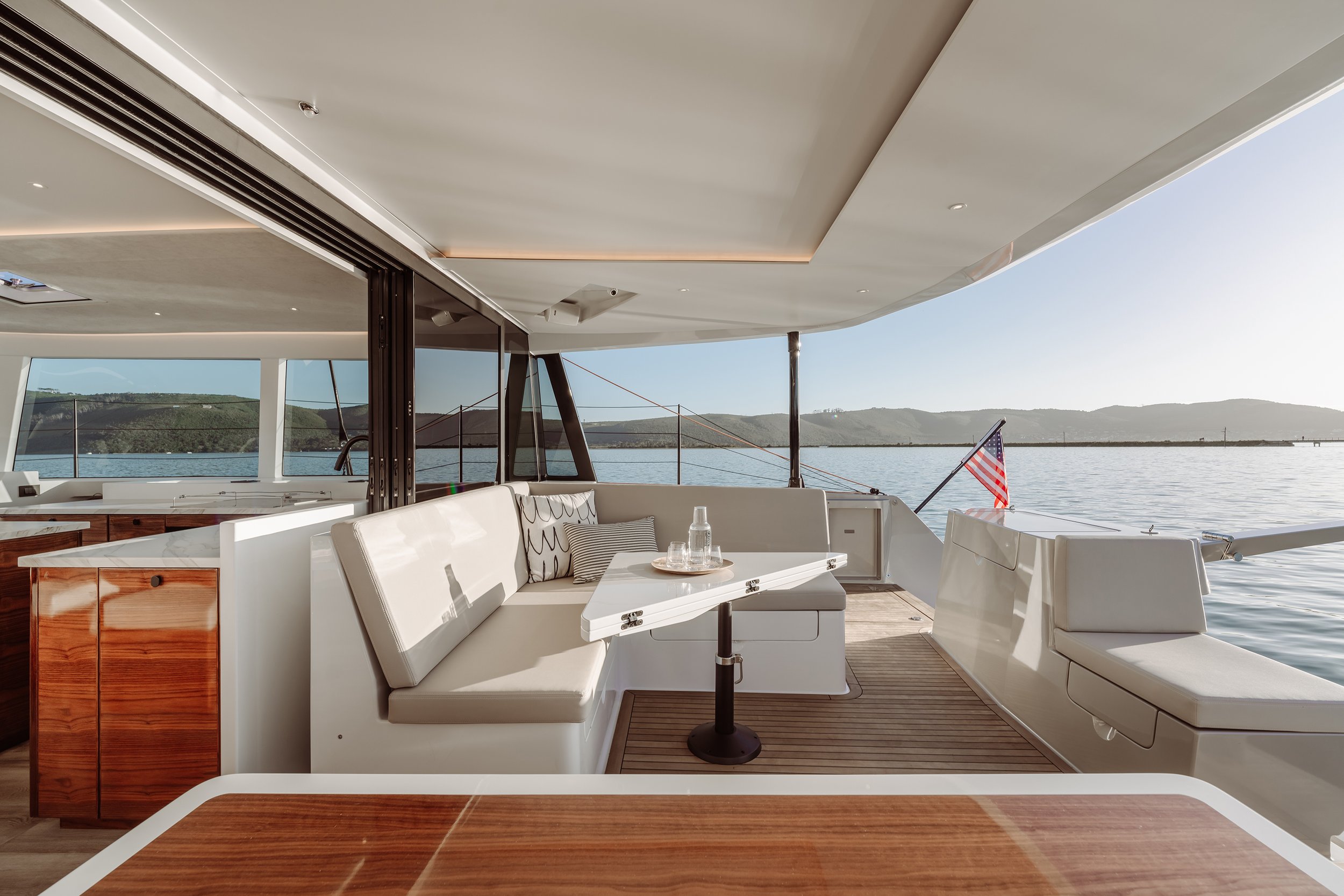 360º Tours — Kinetic Catamarans