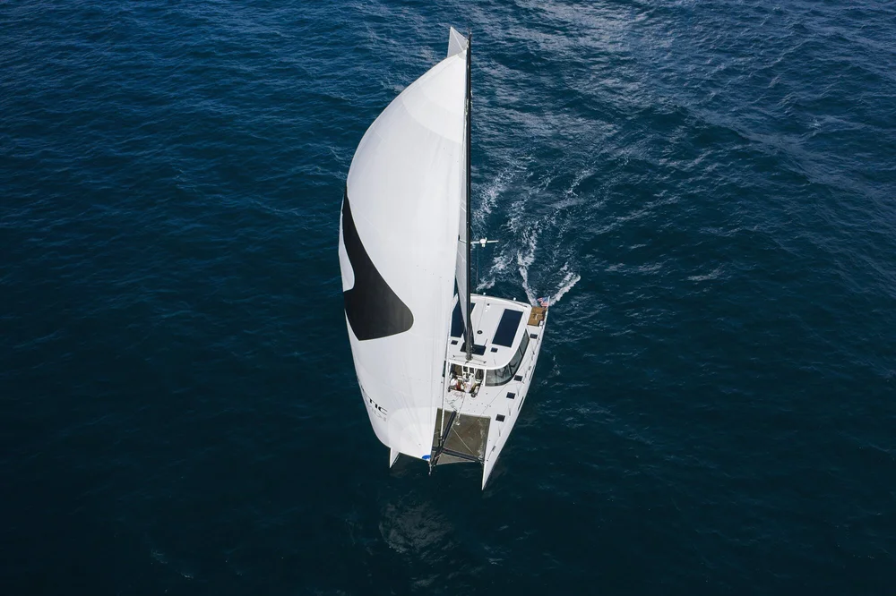 Kinetic Catamarans