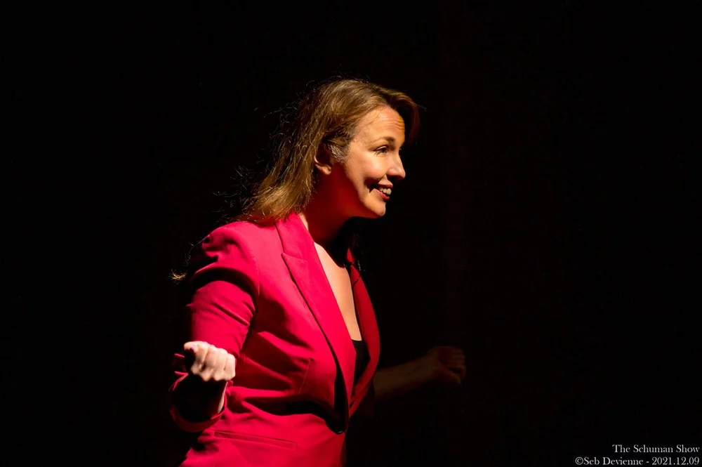 The Schuman Show