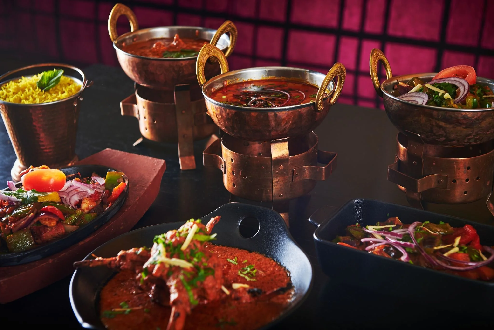 Take away, levering og catering av Indisk mat i Larvik!