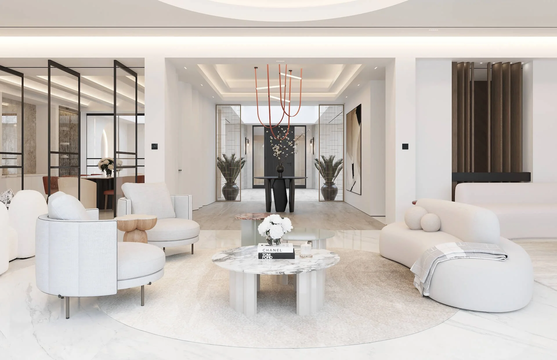 VK Interiors — Viviane Khoury // Interior Architecture Studio