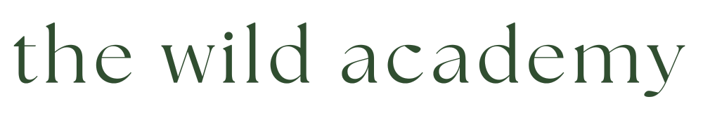 What does it mean to be untamed? — The Wild Academy