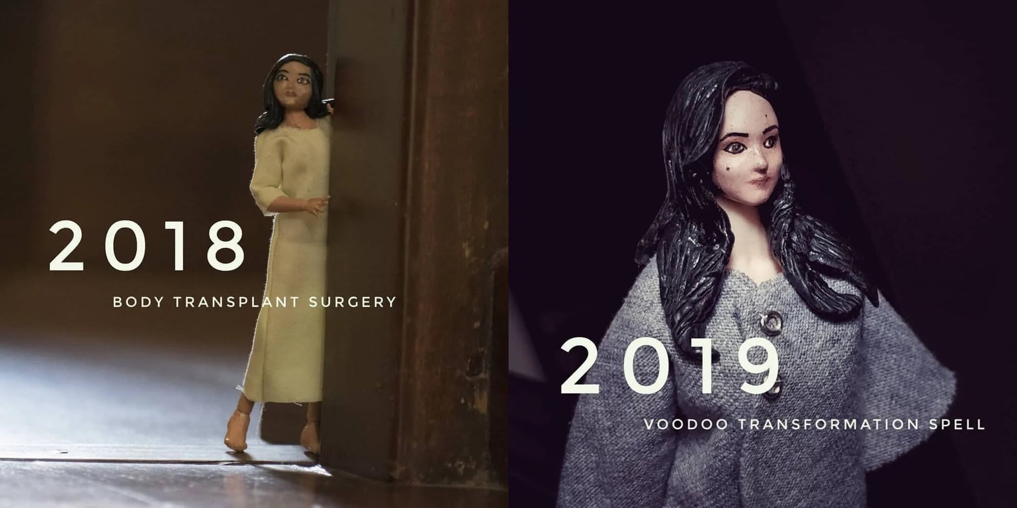 The Evolution of Little R — The Dollhouse Project