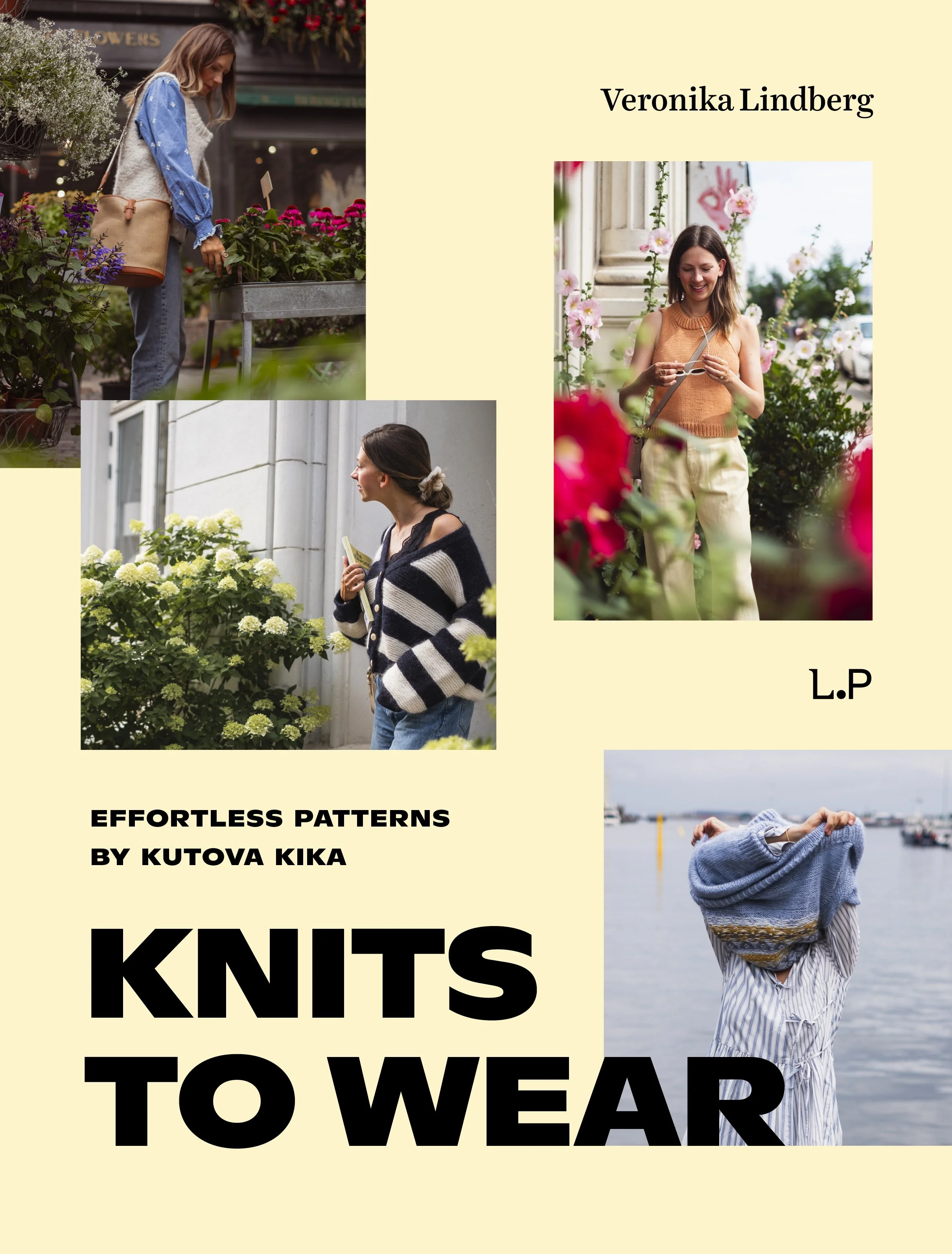 Knits to Wear – Effortless Knitting Patterns — KUTOVAKIKA