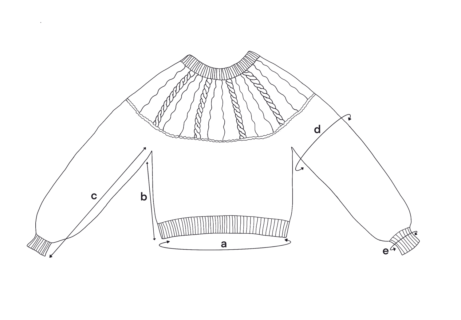Gallery 3 Knitting Patterns — Kutovakika