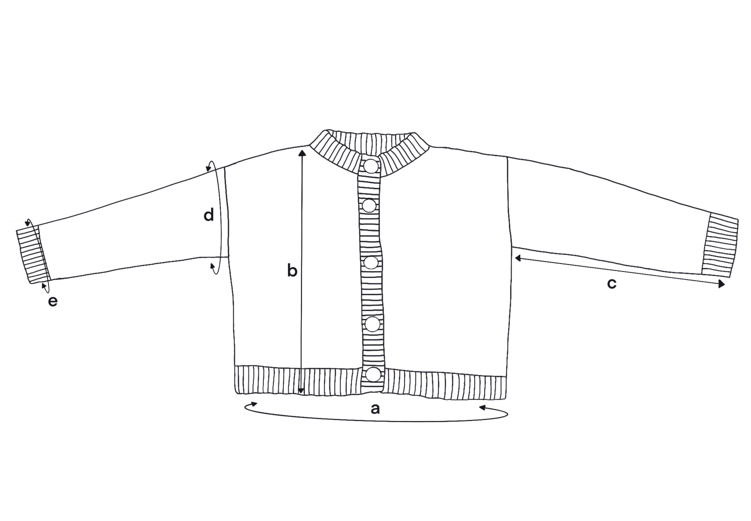 Gallery 3 Knitting Patterns — Kutovakika