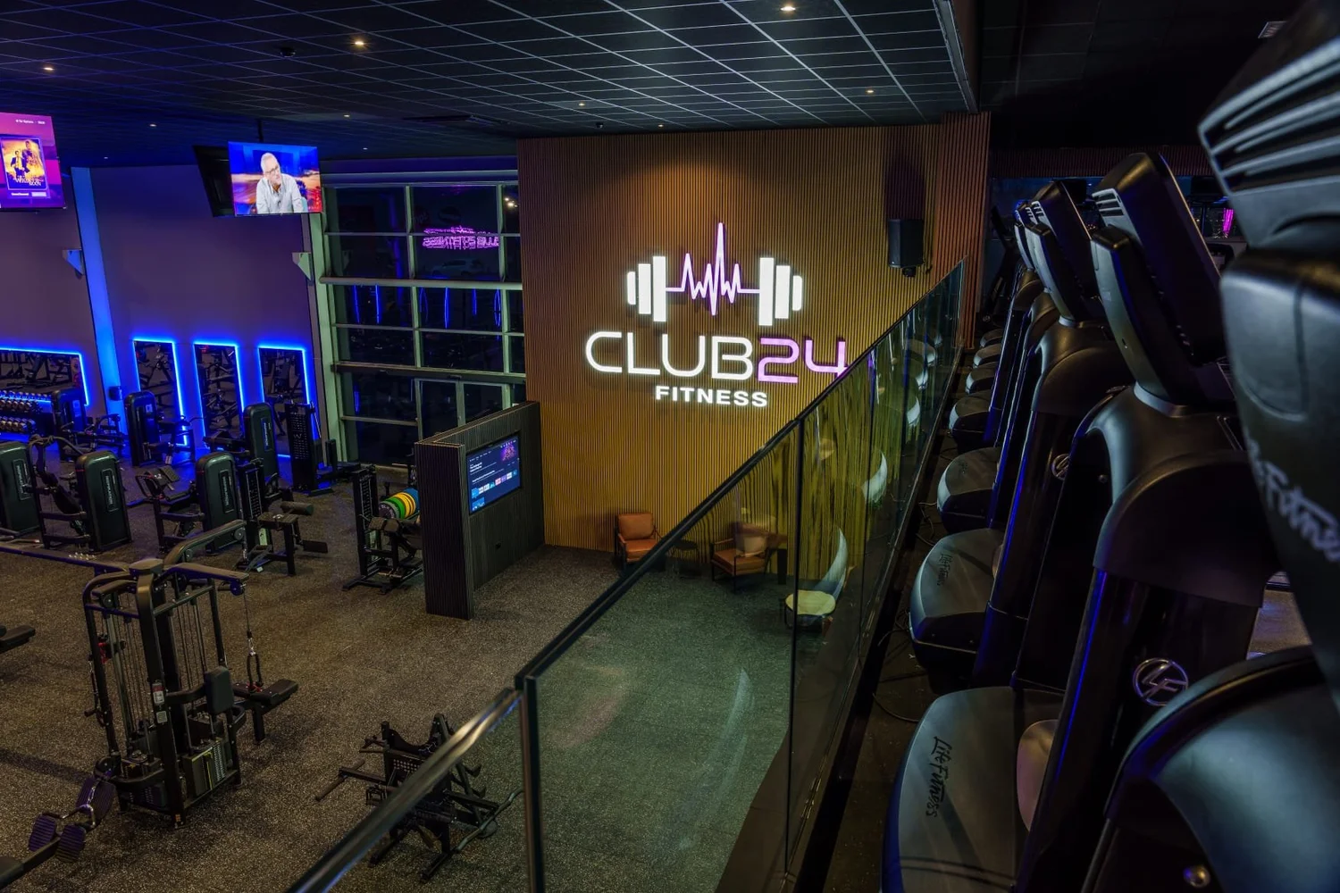 Club 24 Fitness | Join Now and Transform Your Fitness