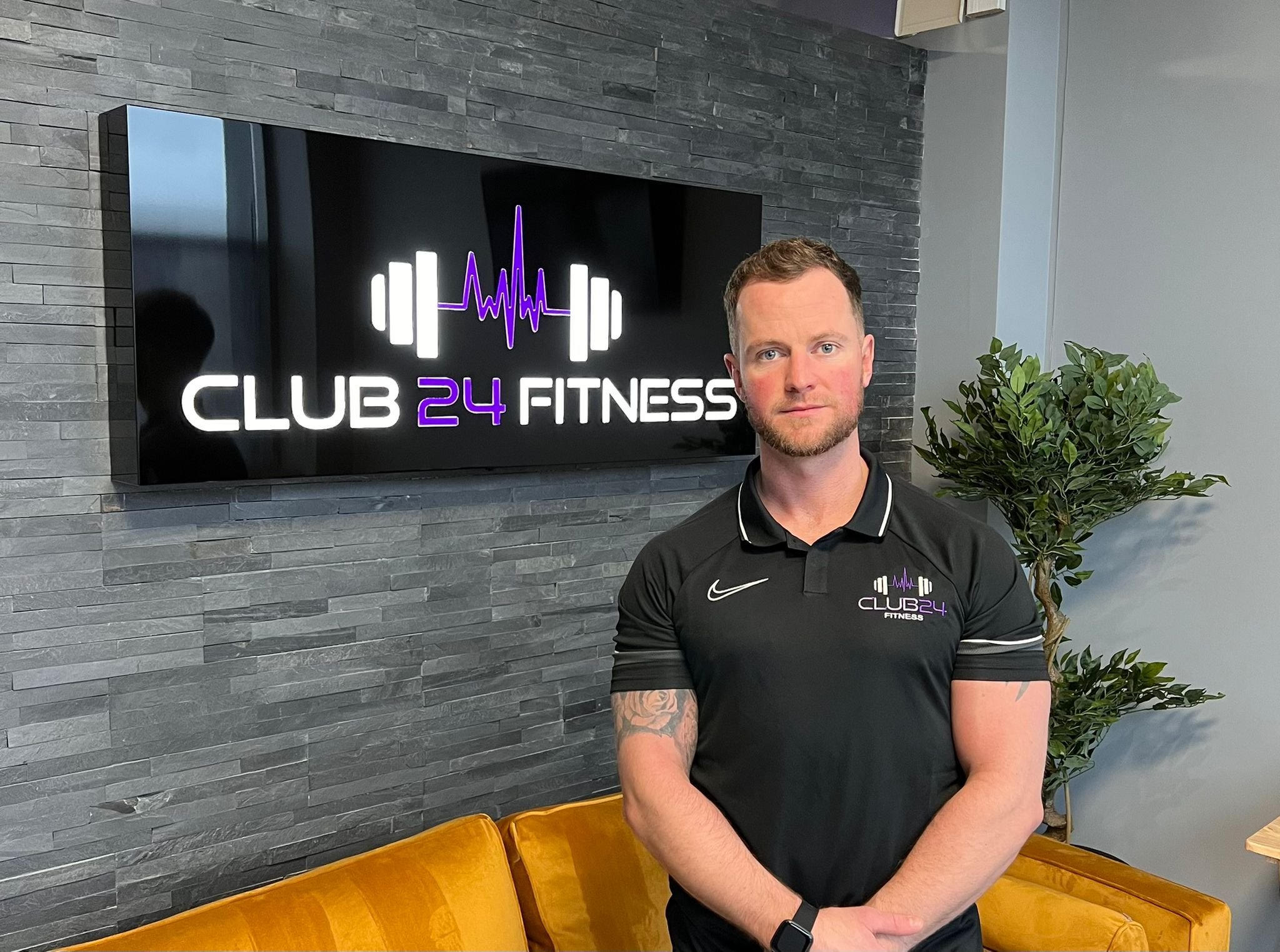 Club 24 Fitness Bangor
