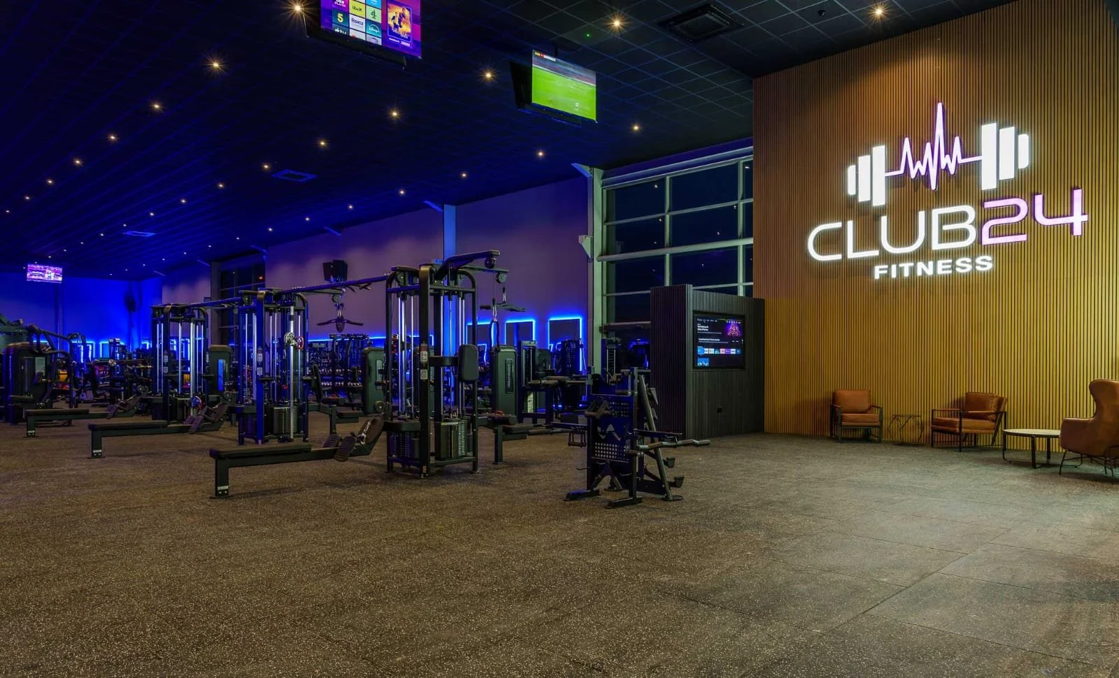Club 24 Fitness | Join Now and Transform Your Fitness