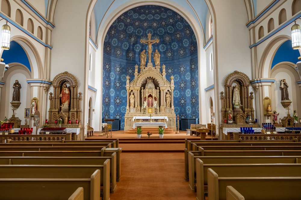 St Joseph Omaha