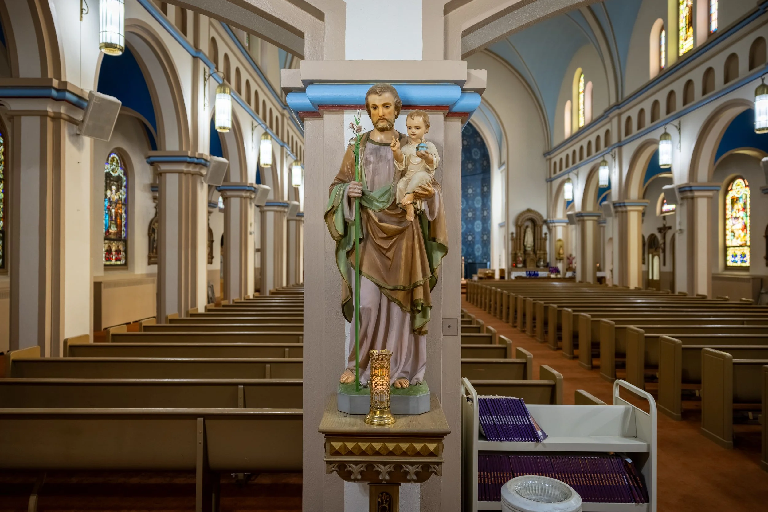 St Joseph Omaha