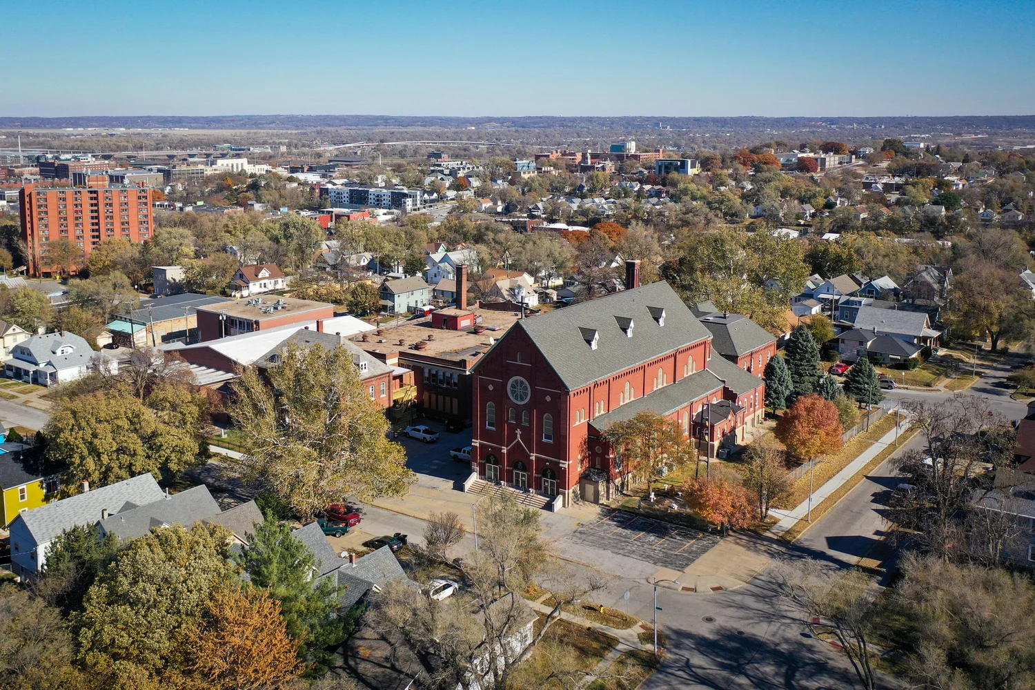St Joseph Omaha