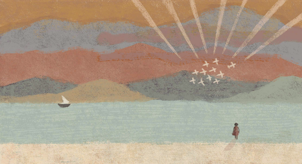 Anita and the Dragons — Lantana