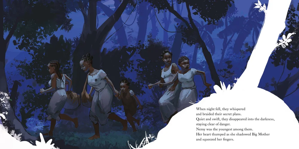 Freedom Braids — Lantana