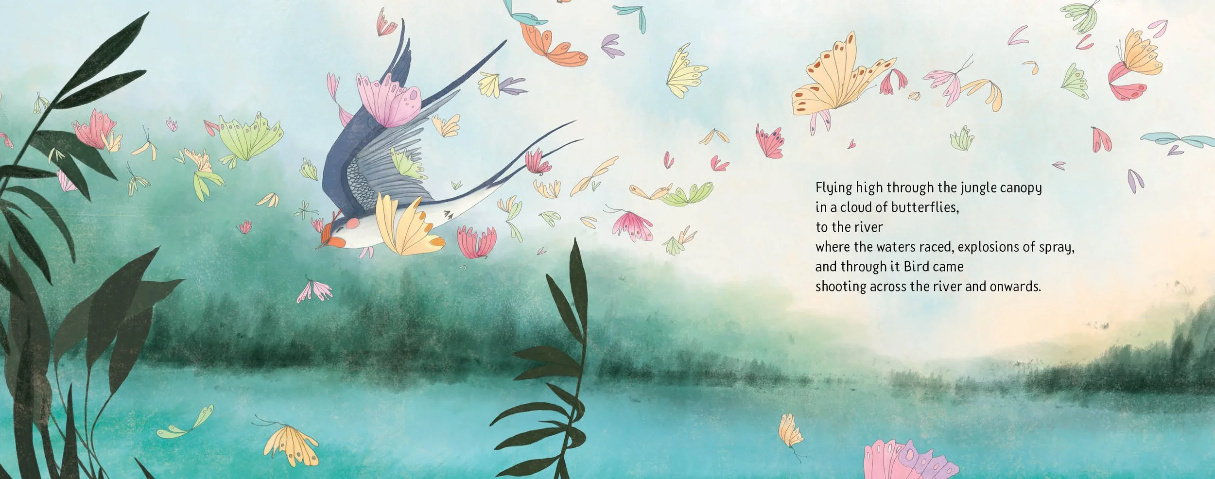 Boundless Sky — Lantana