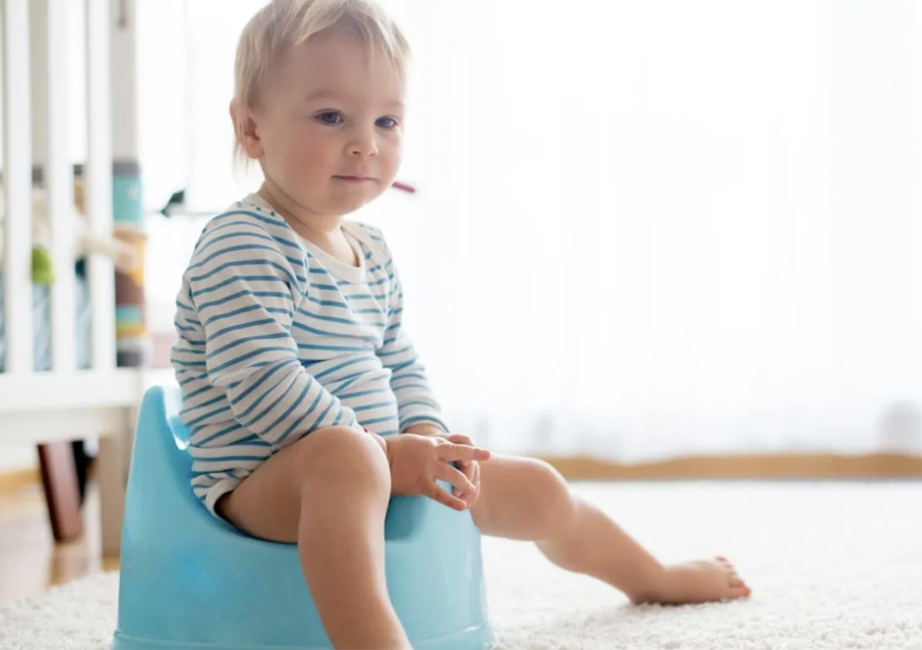 Accompagner son enfant dans l'apprentissage de la propreté : 10 ...