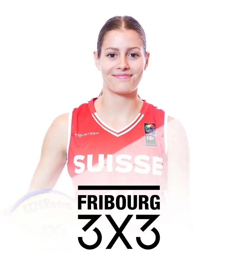 Équipe féminine — Fribourg 3X3