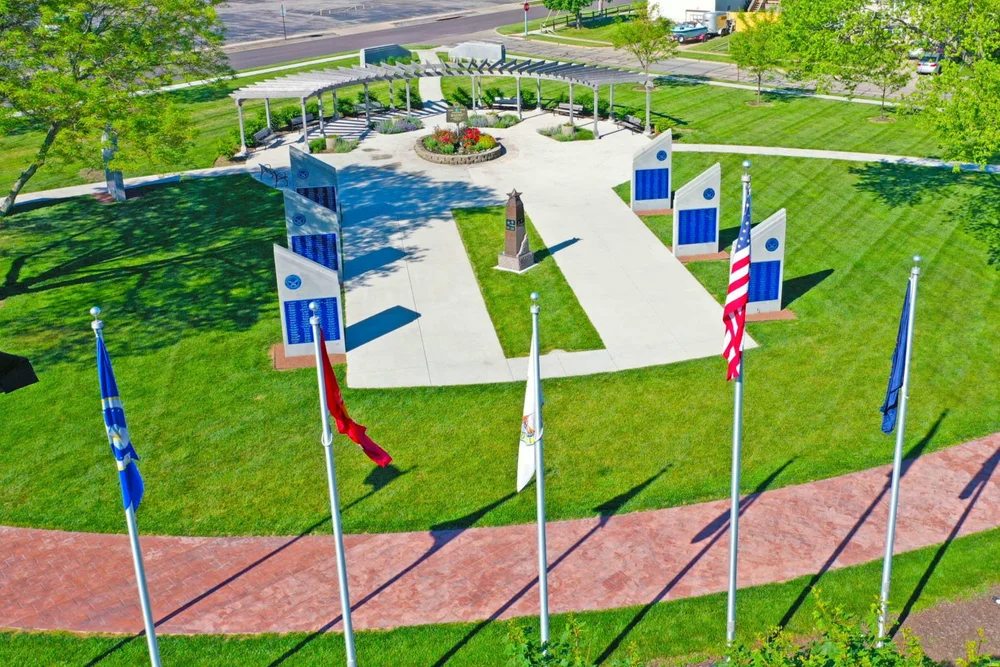 Veterans Park — Papillion Community Foundation