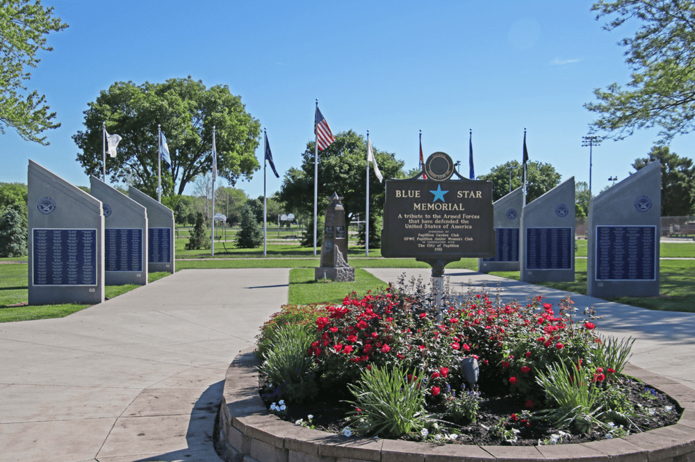 Veterans Park — Papillion Community Foundation