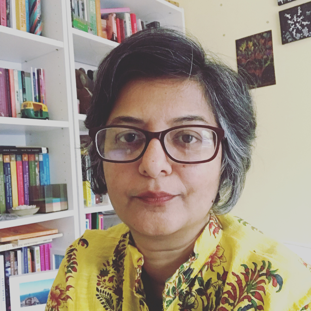 The Truth is a Dangerous Landscape by Susmita Bhattacharya — oranges ...