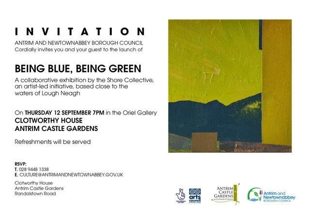 Shore Collective Events and Exhibitions — Shore Collective NI