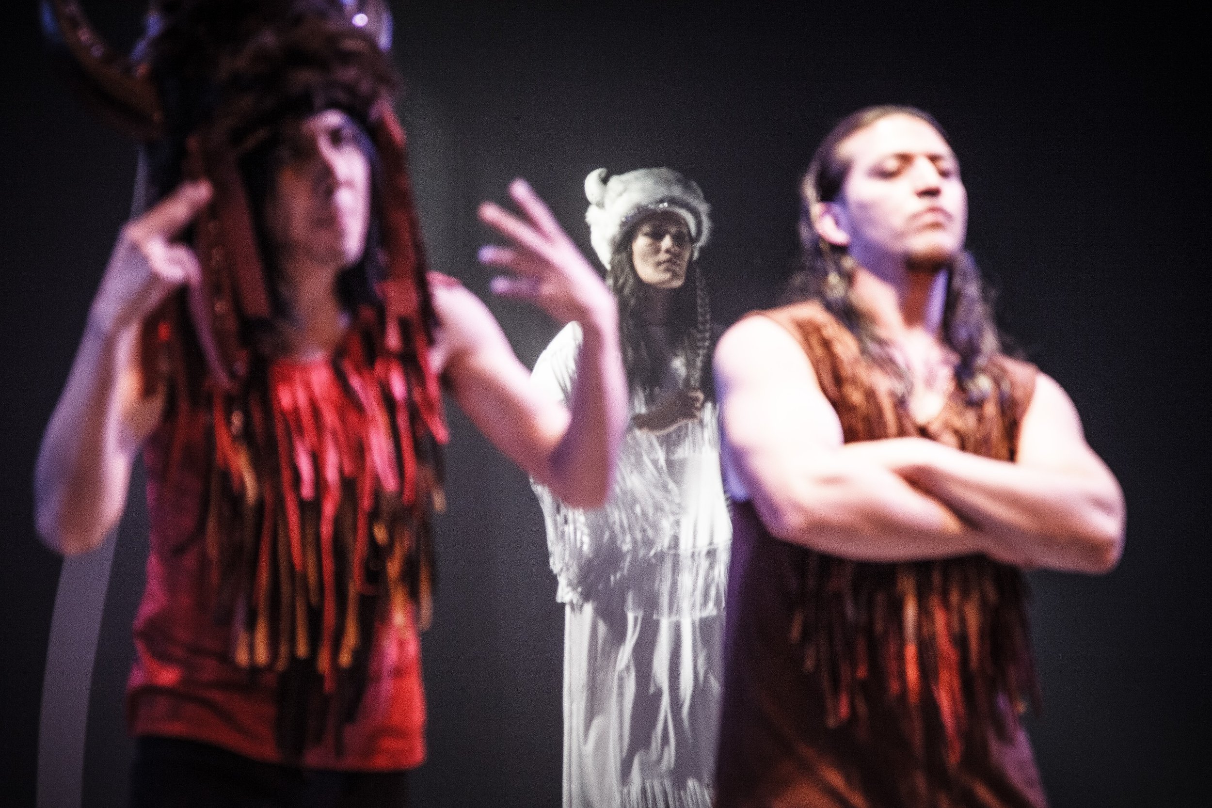 Centre for Indigenous Theatre