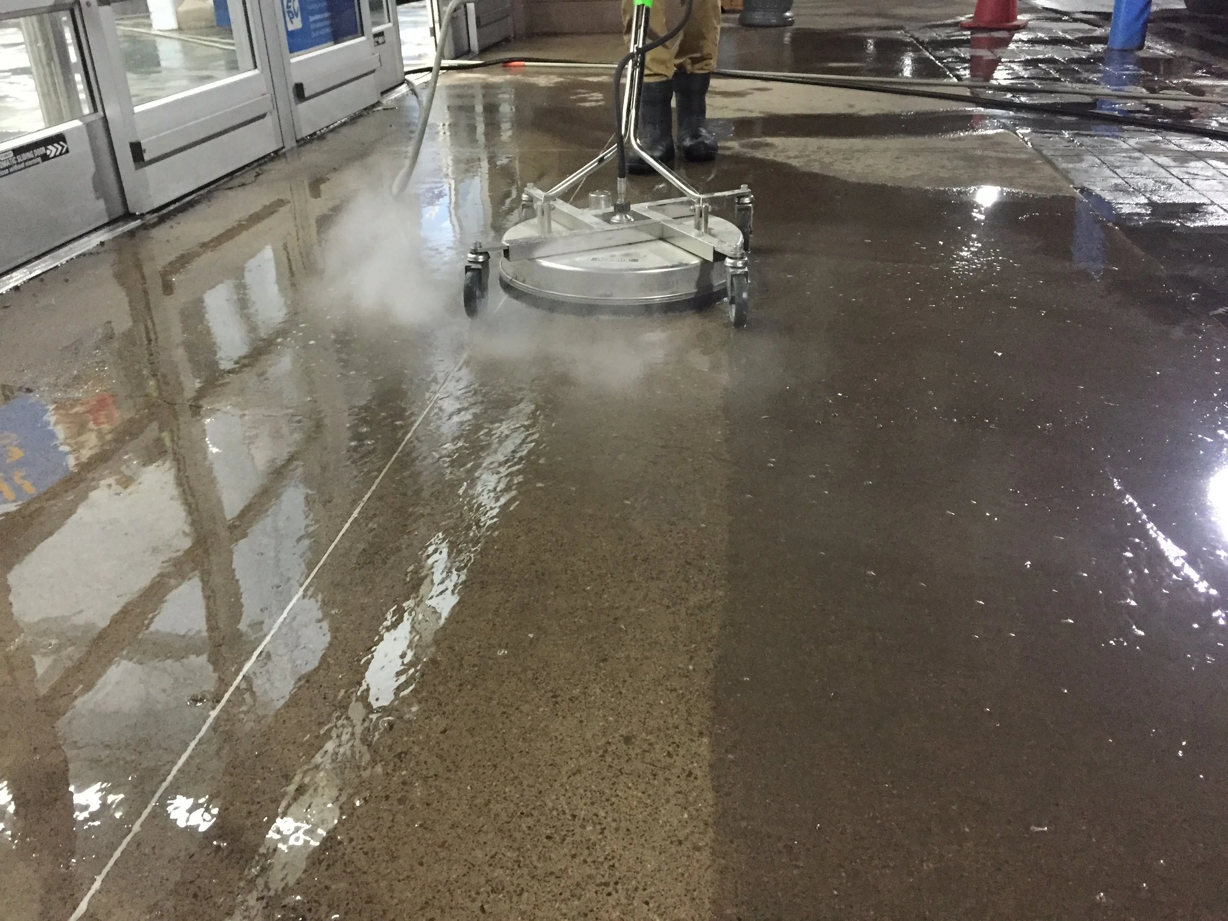 Residential Power Washing, Commercial Power Washing, Roof Cleaning ...