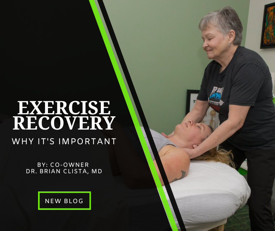 EXERCISE RECOVERY: WHY IT’S IMPORTANT — Pittsburgh Fitness Project