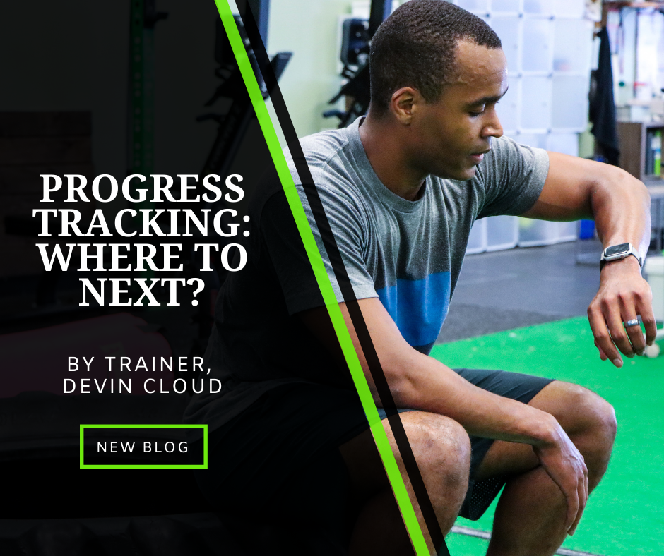 PROGRESS TRACKING: WHERE TO NEXT? — Pittsburgh Fitness Project