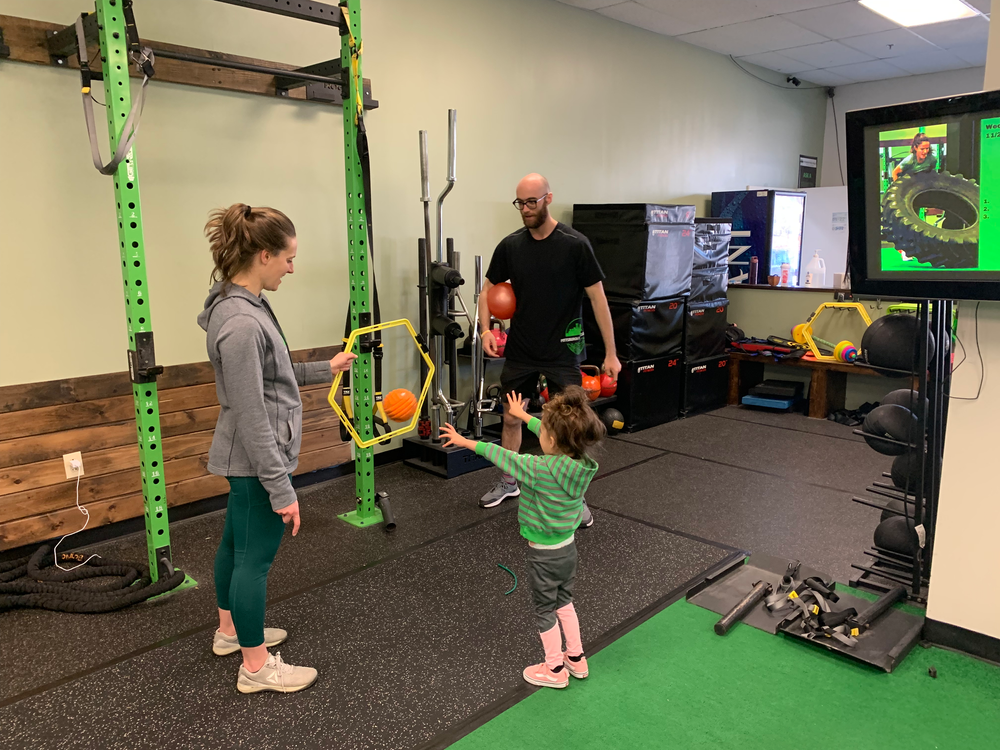 General 1 — Pittsburgh Fitness Project