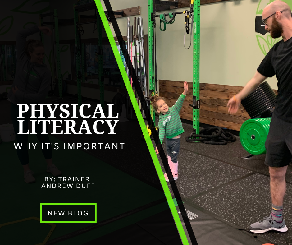 PHYSICAL LITERACY — Pittsburgh Fitness Project