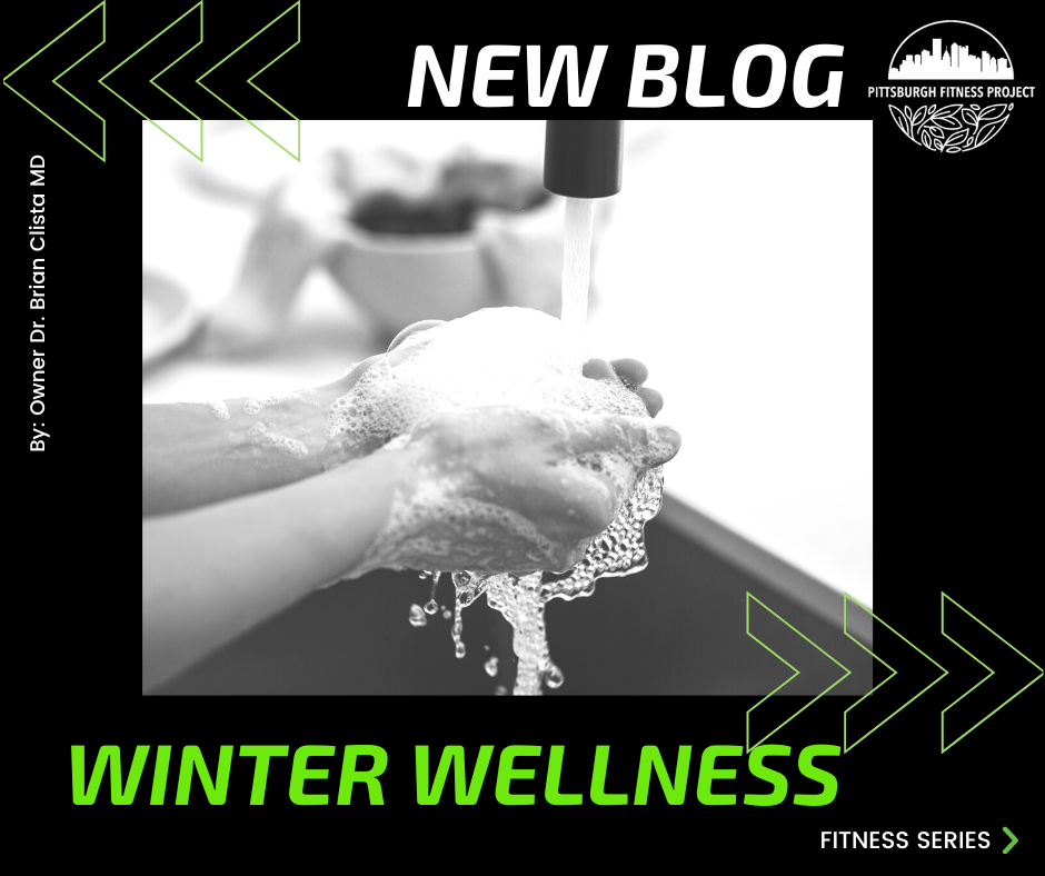 WINTER WELLNESS — Pittsburgh Fitness Project